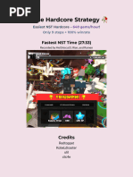 Rusher's Nightmare | PDF