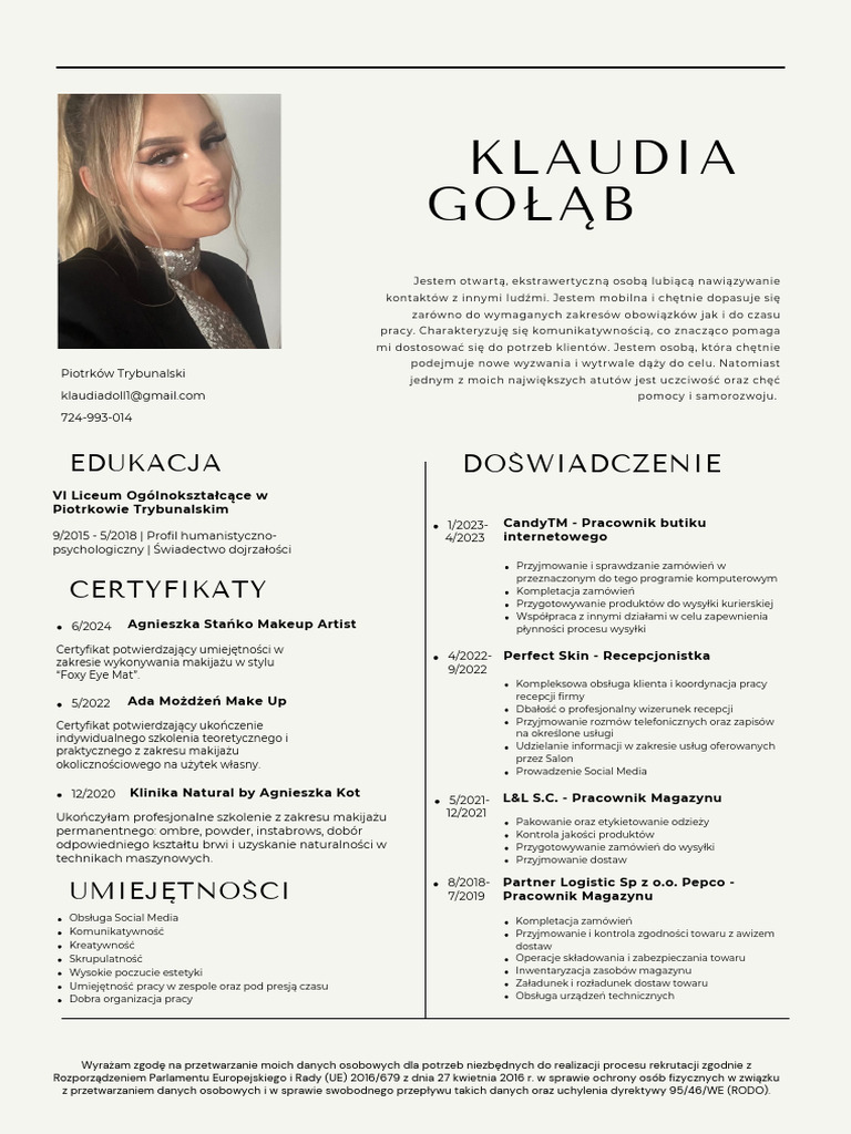 CV2024 | PDF