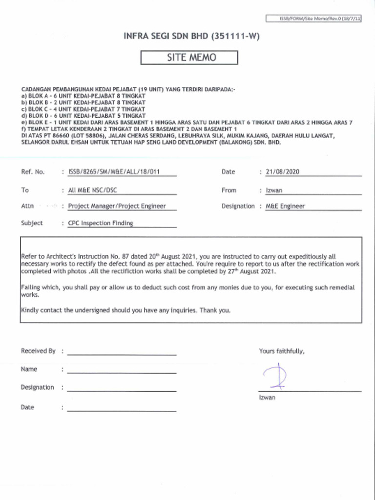 Site Msdsademo - CPC Inspection Finding AI 8sdsds7sasd | PDF | Door ...