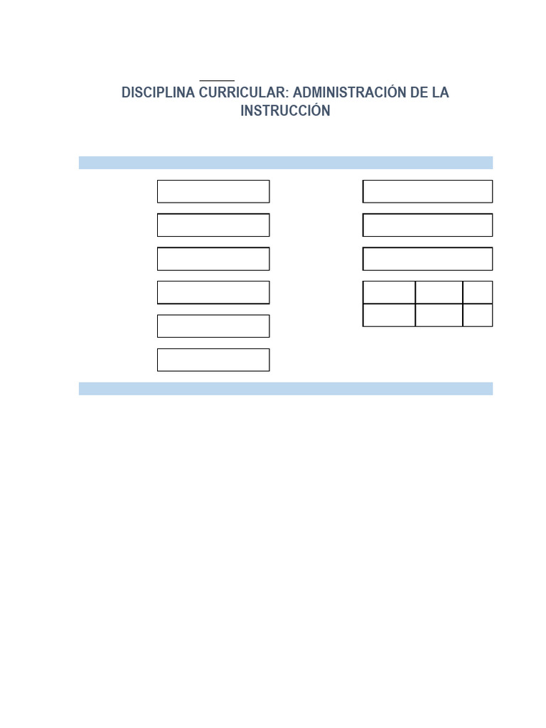 06 Tecnicas de Instruccion | PDF | Evaluación | Aprendizaje
