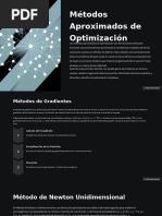 Manual de PHP Simplex y Optimización | PDF | Algoritmos | Análisis matemático