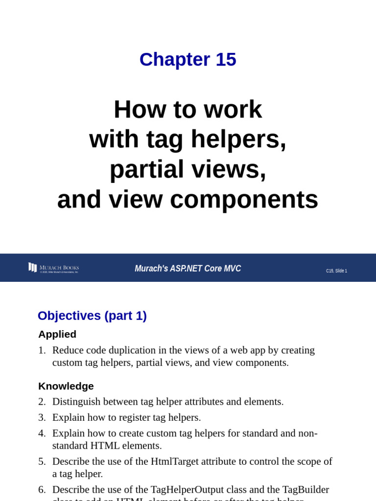 Chapter 15 Slides | PDF | Html | Software
