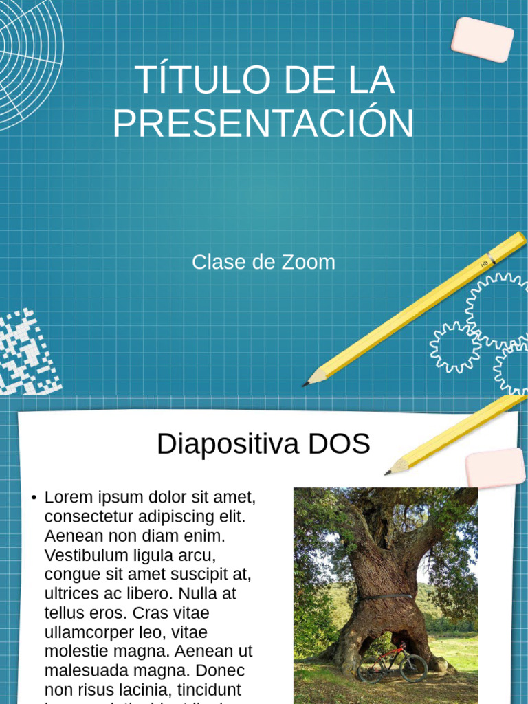 Efectos Presentaciones Autom Ticas | PDF