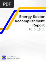 DOE Organizational Chart As of January 20, 2025 | PDF | Sustainable ...