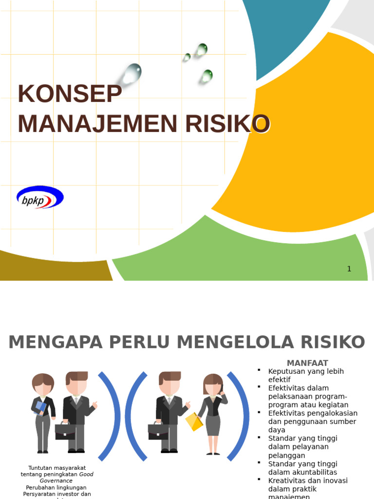 Konsep Manaj Risiko | PDF | Karier & Perkembangan | Pengelolaan ...