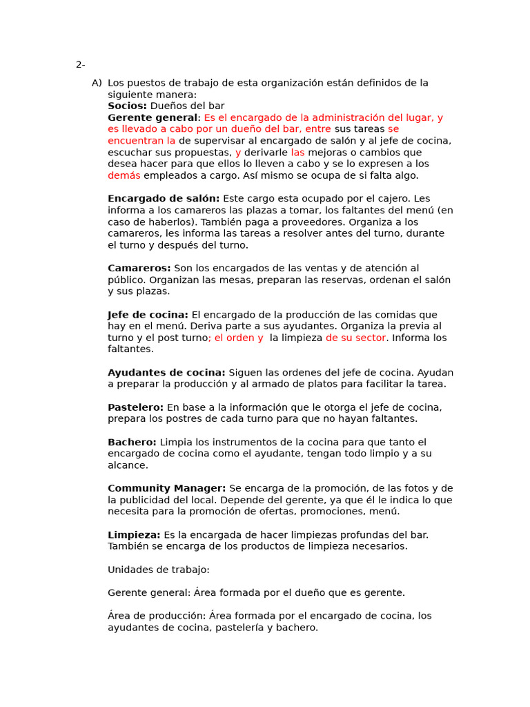 TP Modulo 1 - Punto 2 | PDF | Business | Economias