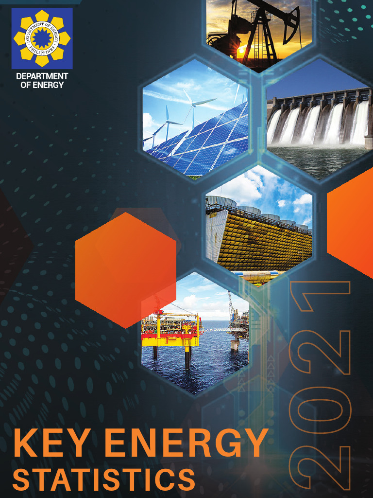 2021 Key Energy Statistics Report | PDF | Renewable Energy | Energy ...