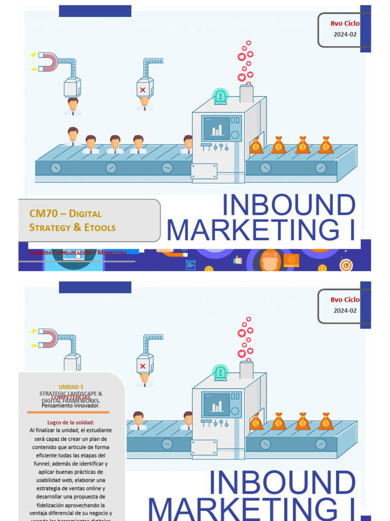 CM70 Clase U3S12 202402 | PDF | Marketing | Marca