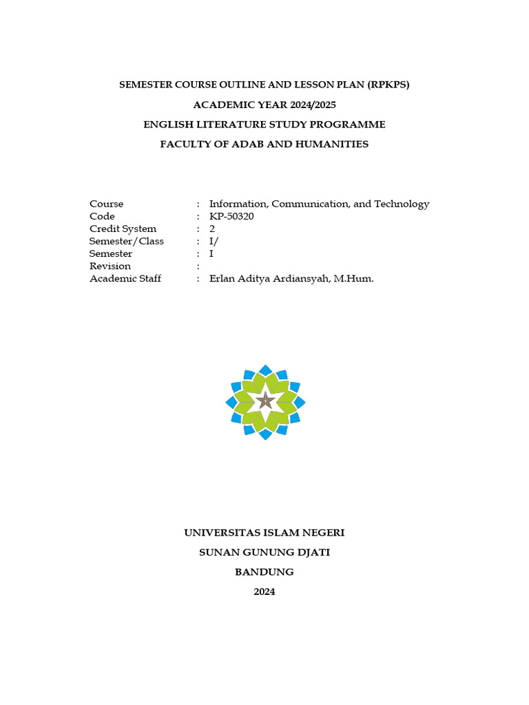 ICT Lesson Plan | PDF | Random Access Memory | Information And Communications Technology