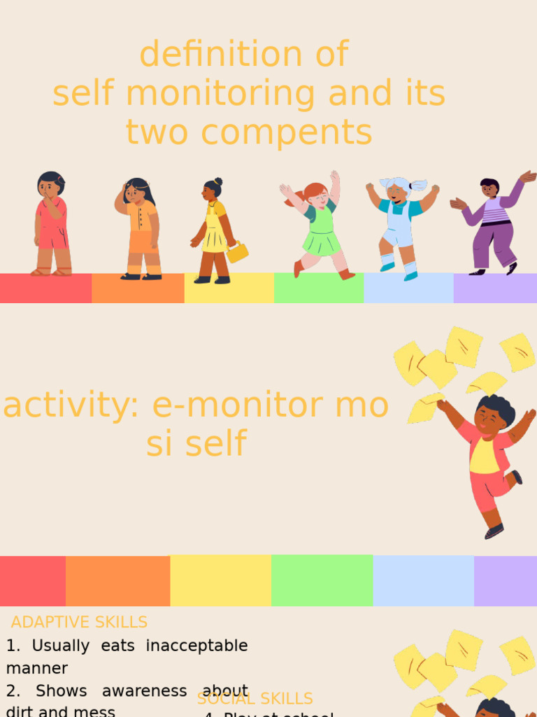 Social Emotional Learning Social Awareness Education Presentation ...