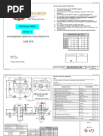Engineering Graphics & Design PAT GR 12 2025 Eng | PDF | Educational ...