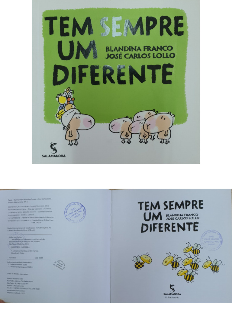Tem Sempre Um Diferente | PDF