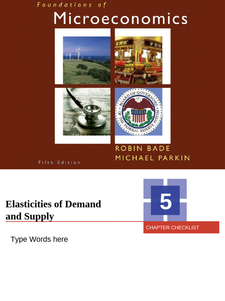 Understanding Price Elasticity of Demand | PDF | Elasticity (Economics ...