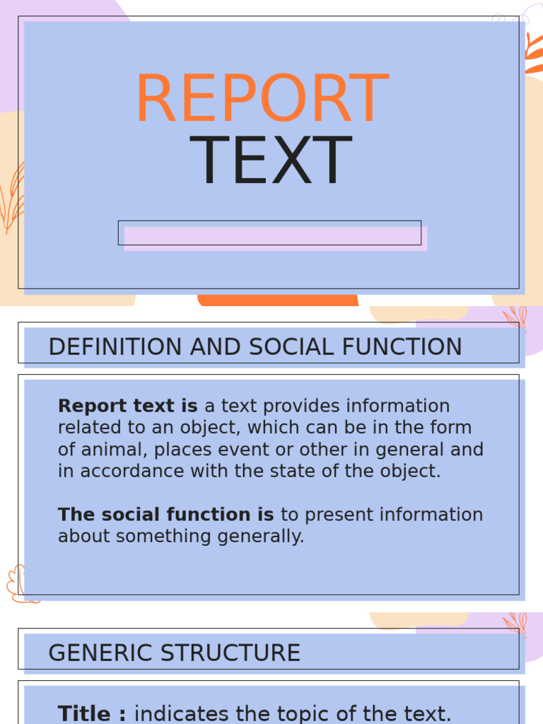 Report Text | PDF | Giant Panda