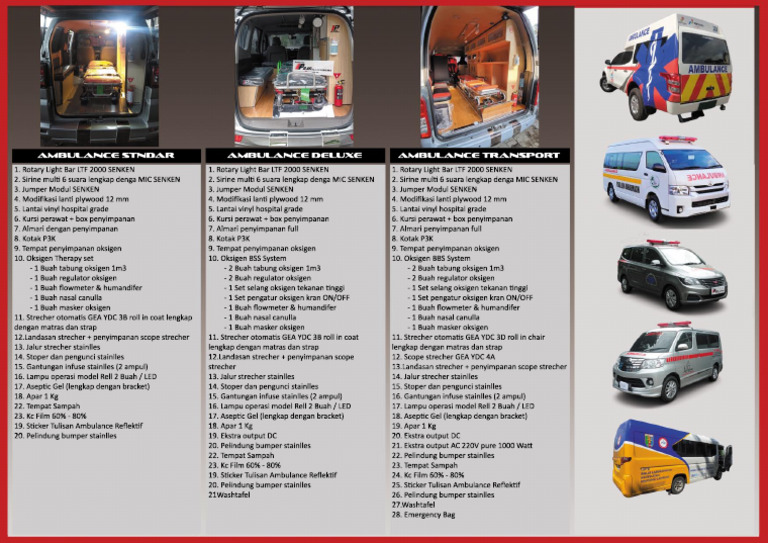 Ambulance | PDF
