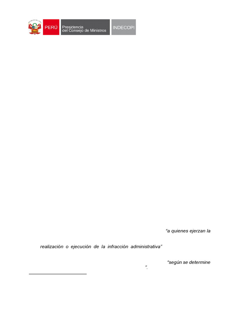 ARUMENTOS PRESENTADO PERSONAS NATURALES y RESOLUCION - IMPRENTAS | PDF ...