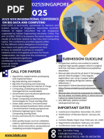 IBM Z Datathon 2025 - Notification | PDF