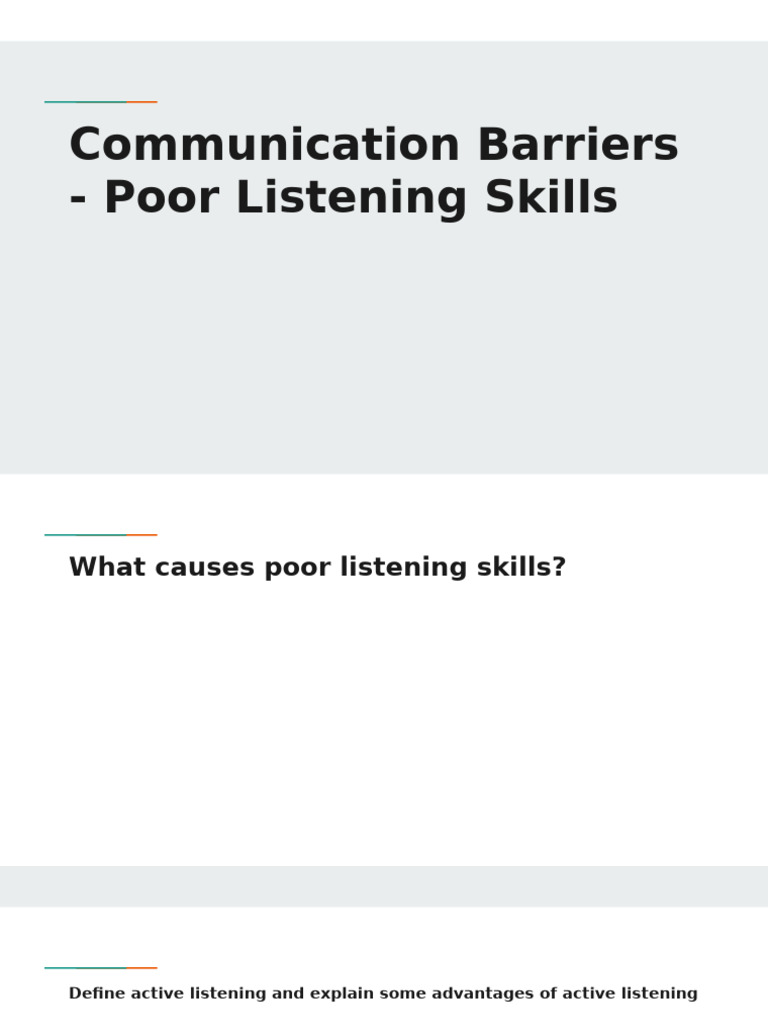 Group 4 Presentation | PDF