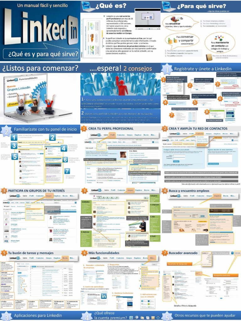 Linkedin | PDF