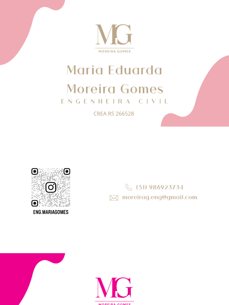 Cartao Visita Magenta | PDF