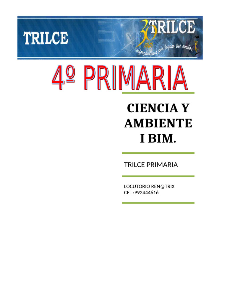 Ciencia y Ambiente: Seres Vivos y Células | PDF | Sistema digestivo ...