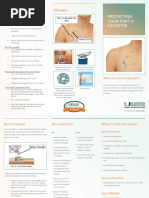 Port-A-Cath Care and Management Guide | PDF | Intravenous Therapy ...
