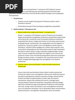 SOP Alur Pelayanan CKG-1 | PDF