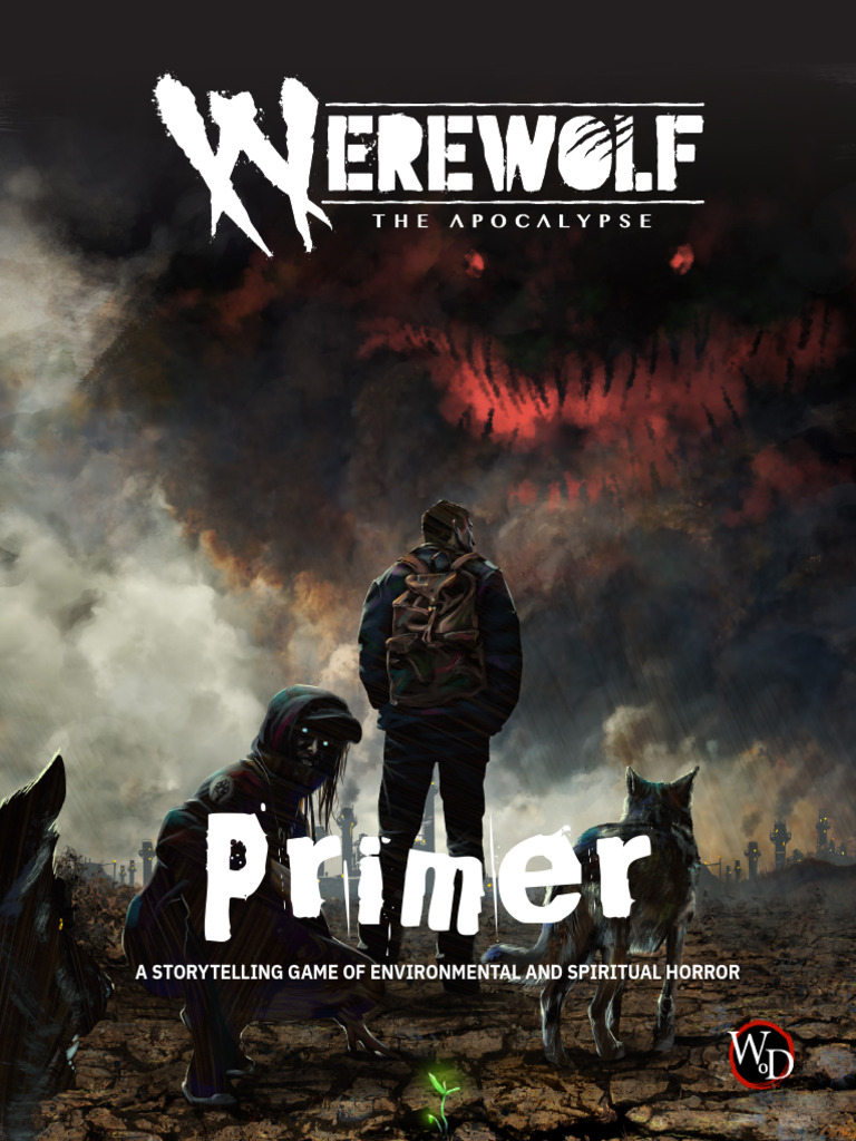 WTA W5 Storyteller Primer | PDF | Werewolves