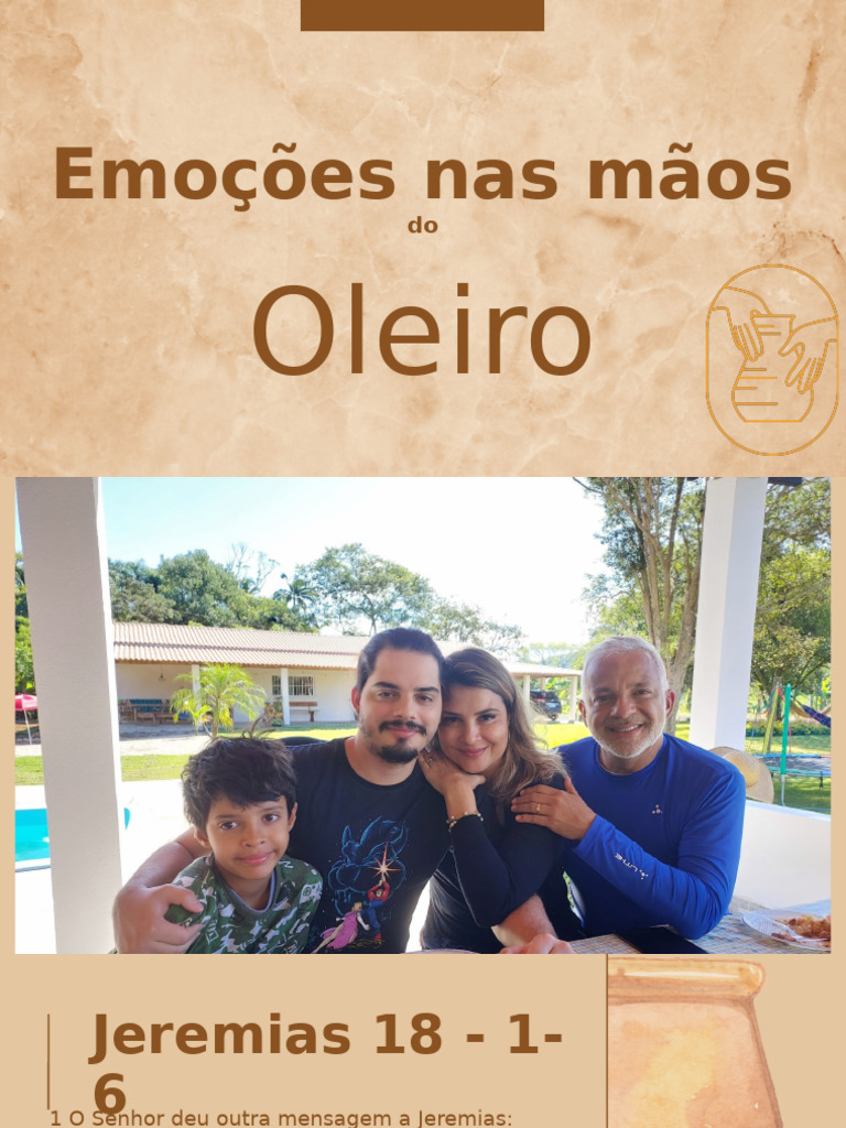 Emoçoes Nas Maos Do Oleiro Pdf