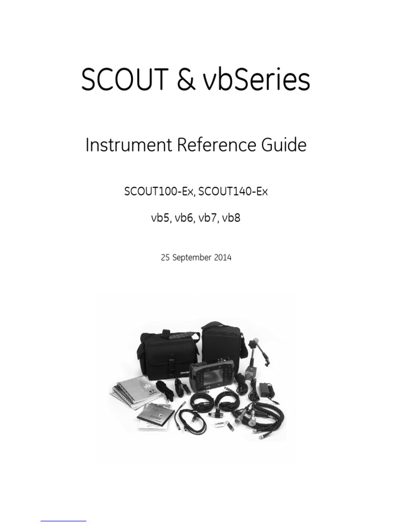 Scout 100 Ex | PDF | Trademark | Computing