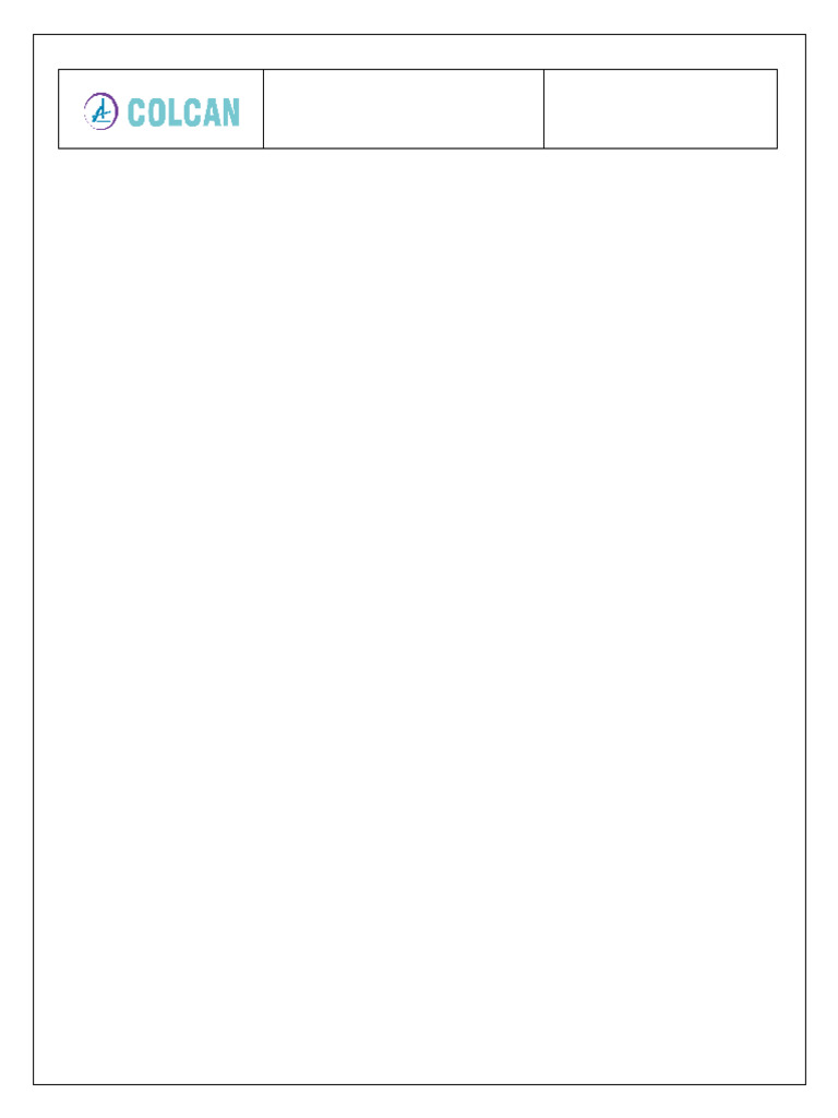 Autorizacion Tratamiento de Datos Pesonales Colcan | PDF | Información ...