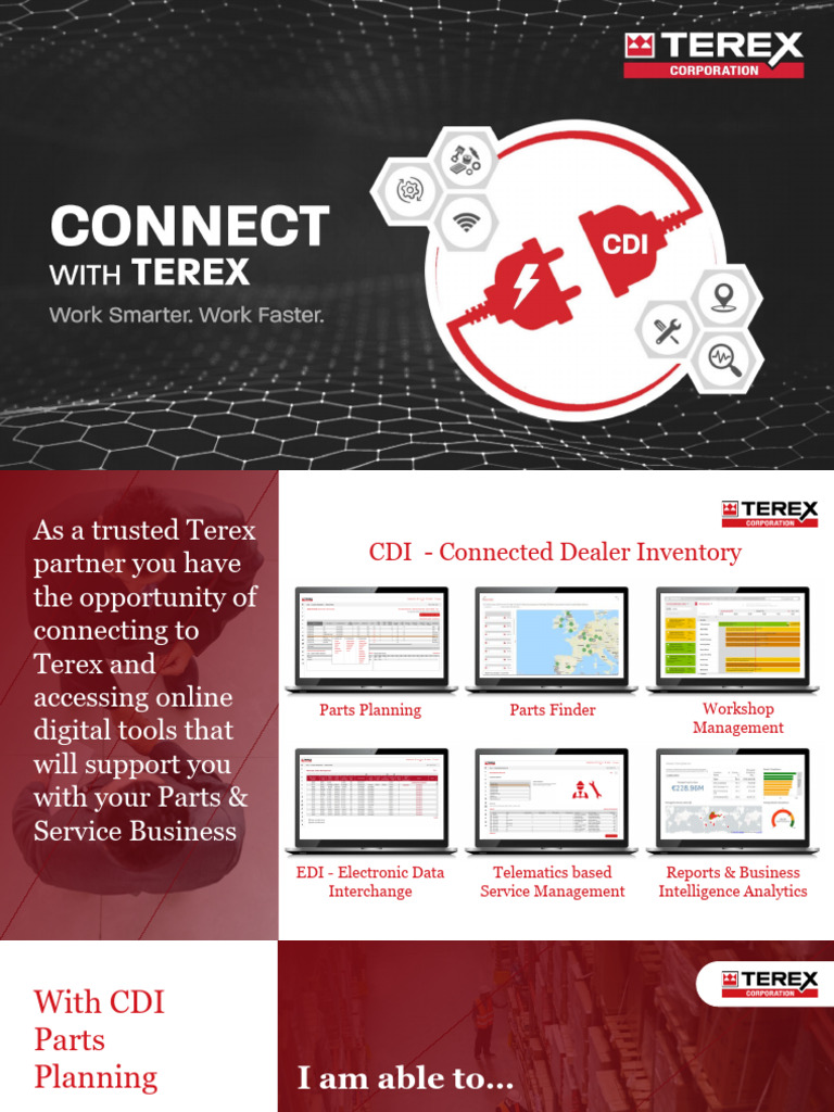 Cdi Solution External 2021-Updated | PDF | Electronic Data Interchange | Analytics