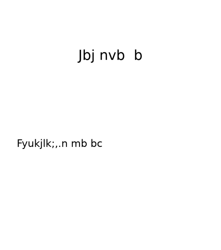 JBJ NVB B | PDF