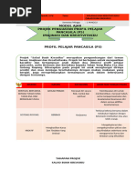 2025 2026 Program Semester TK PAUD Jateng | PDF