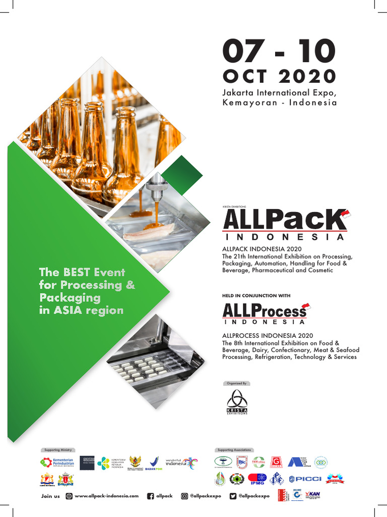 AllPack Cataloque - 11.10.24 | PDF | Packaging And Labeling