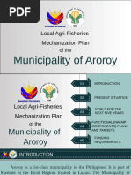 Ra 8435 | PDF | Food Security | Agriculture