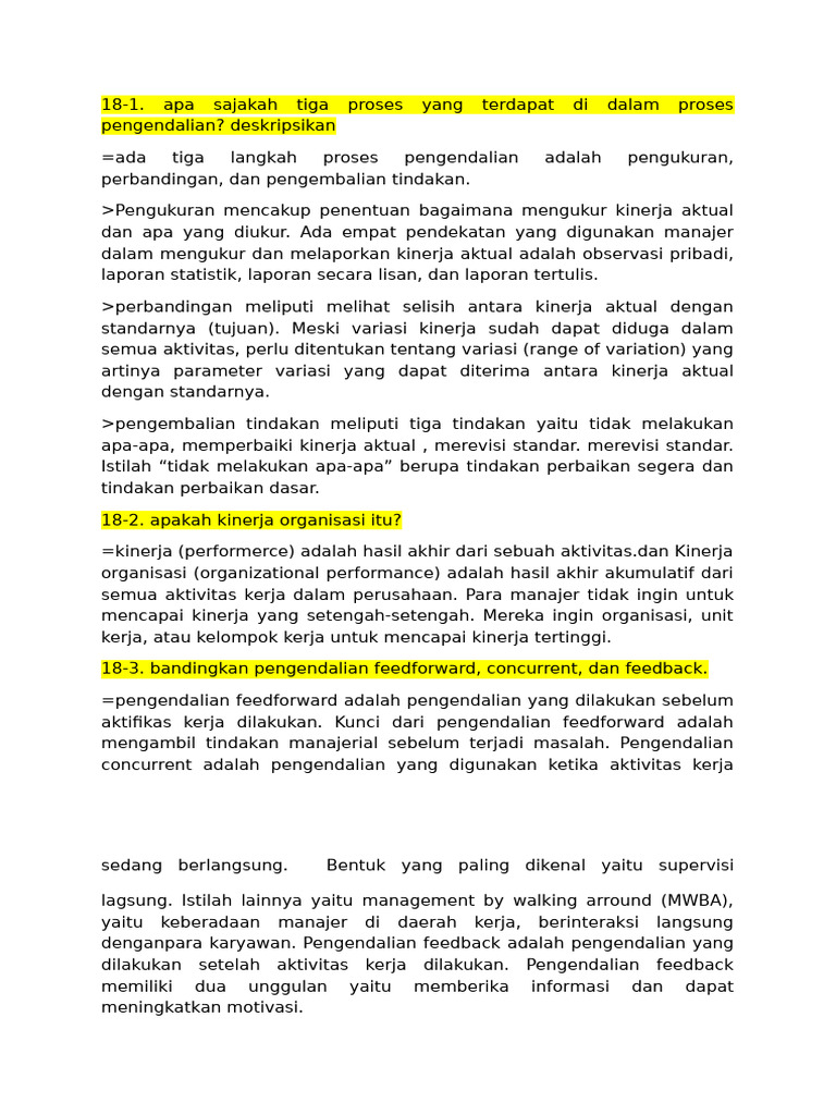 Bab 18 Pengamen | PDF