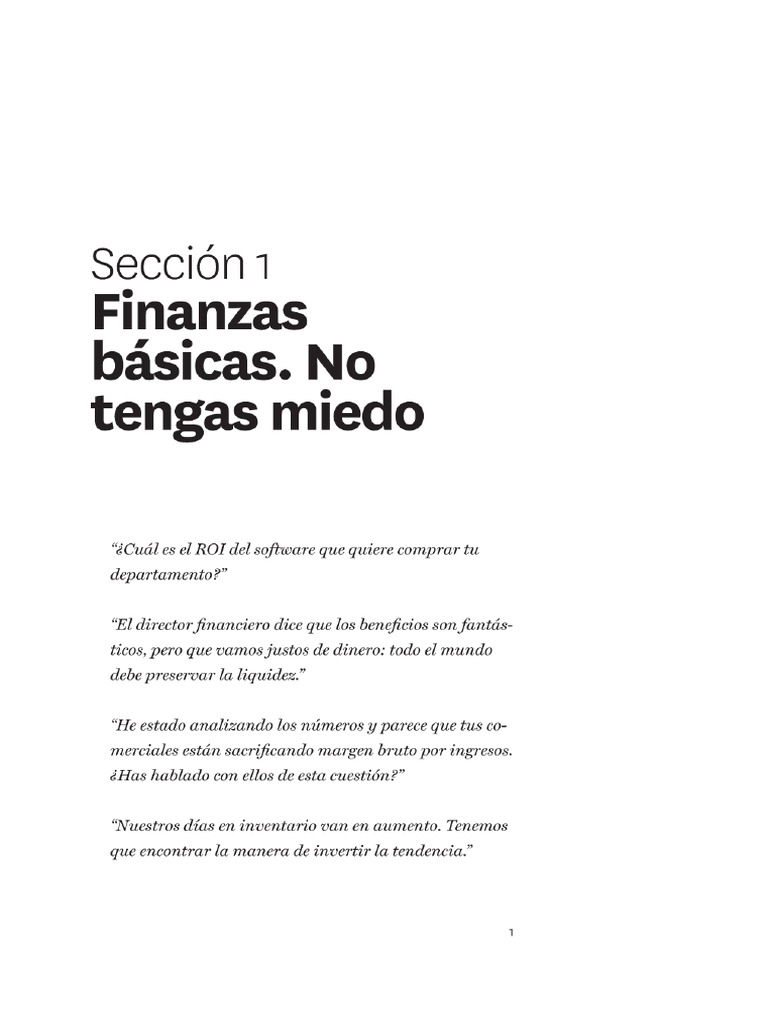 Finanzas Basicas | PDF | All Rights Reserved | Jargon