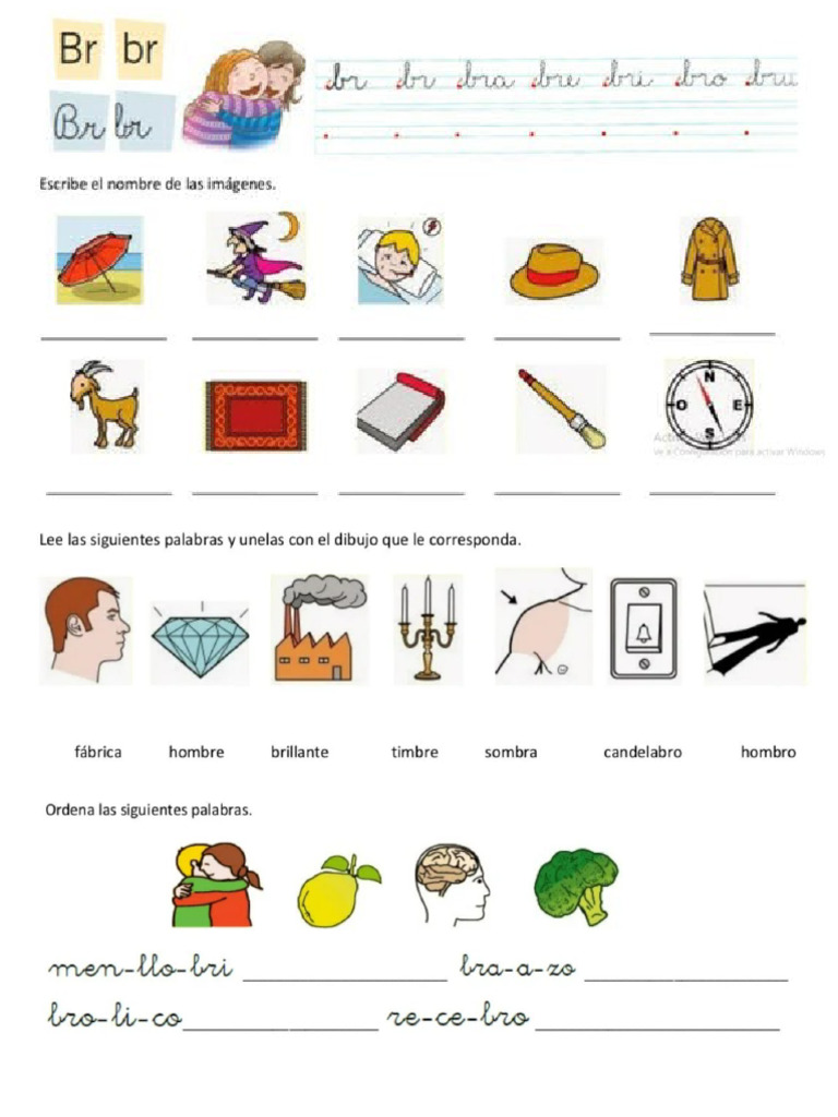 Guia de BR y BL | PDF