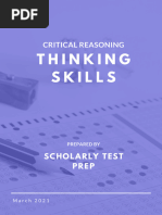 SAMPLE Essential Selective Thinking Bk2 | PDF