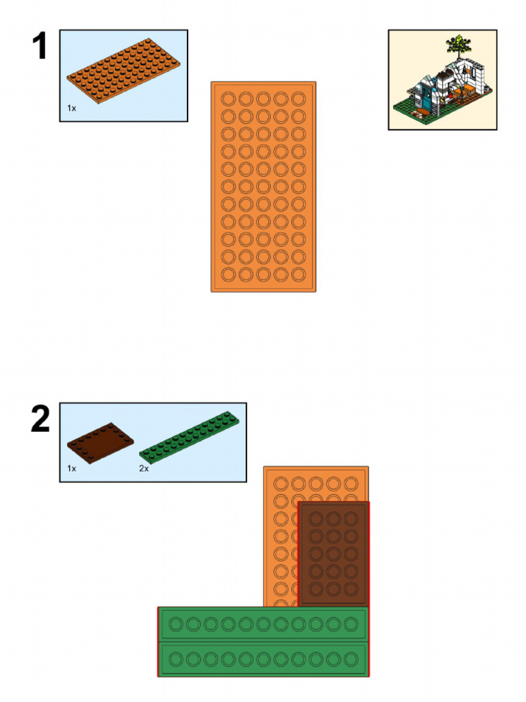 Cozy Lighthouse | PDF