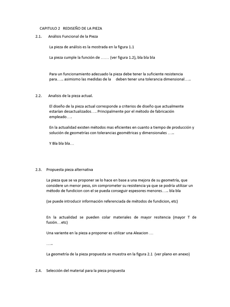 Capitulo 2 Redise-O de La Pieza | PDF | Tecnología
