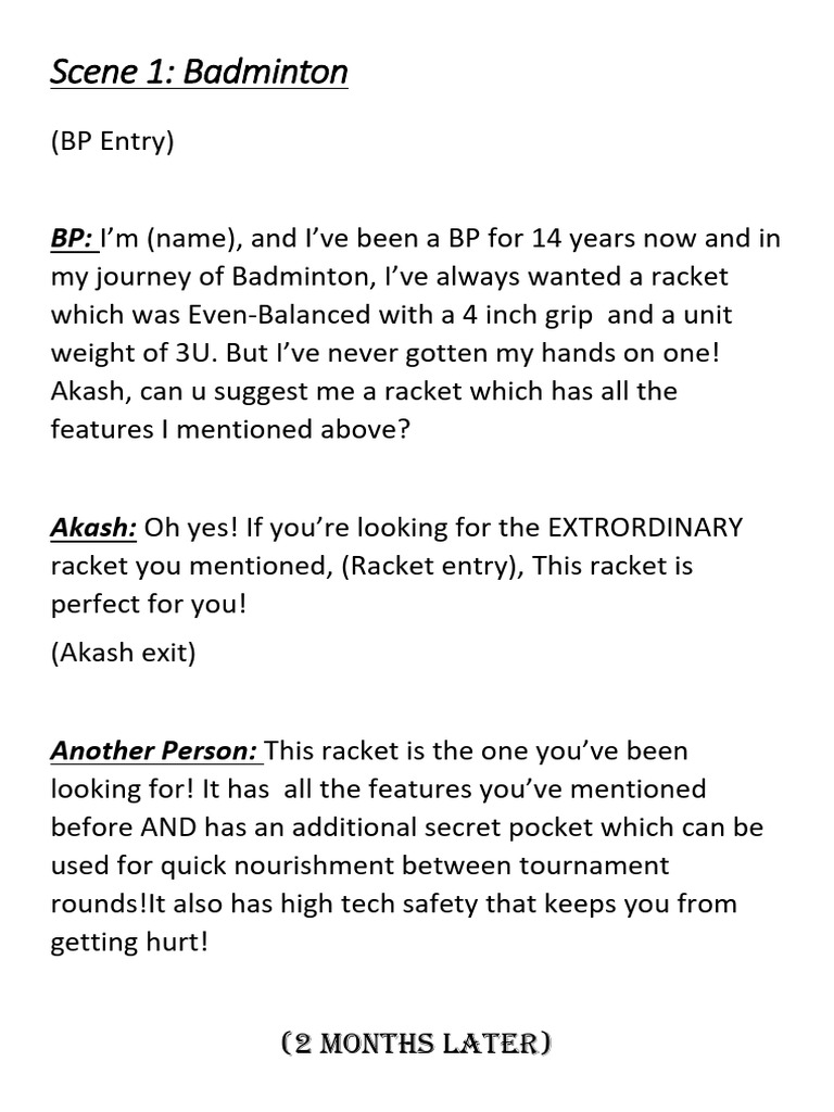 Ad Zap | PDF | Sports & Recreation | Wellness