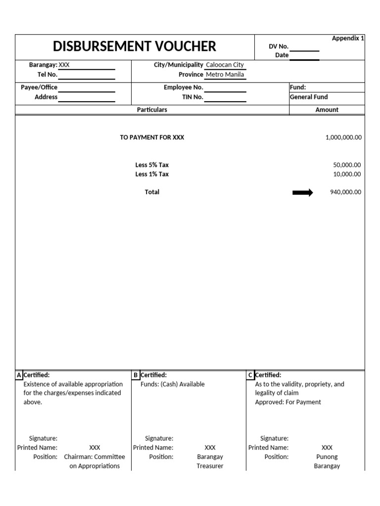 VOUCHERS V2 | PDF | Payments | Economies