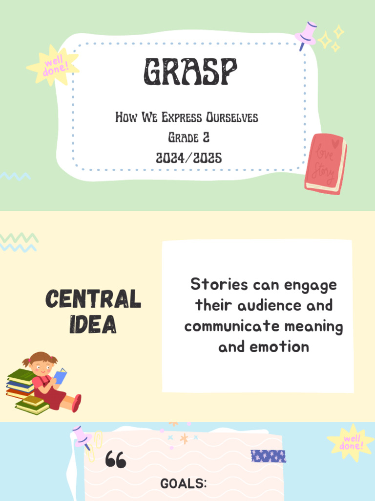 GRASP | PDF | Career & Growth | Social Science