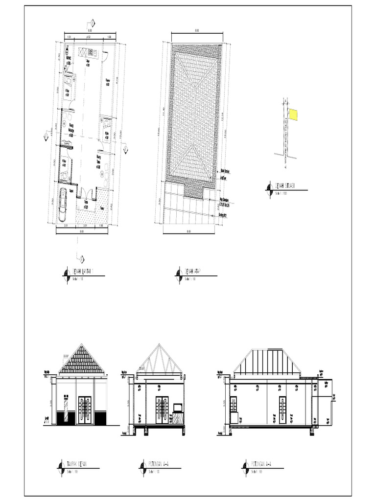 JUNIANTO REV Model | PDF