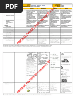 Cause and Effect Detailed Lesson Plan Grade 3 | PDF | Lesson Plan ...
