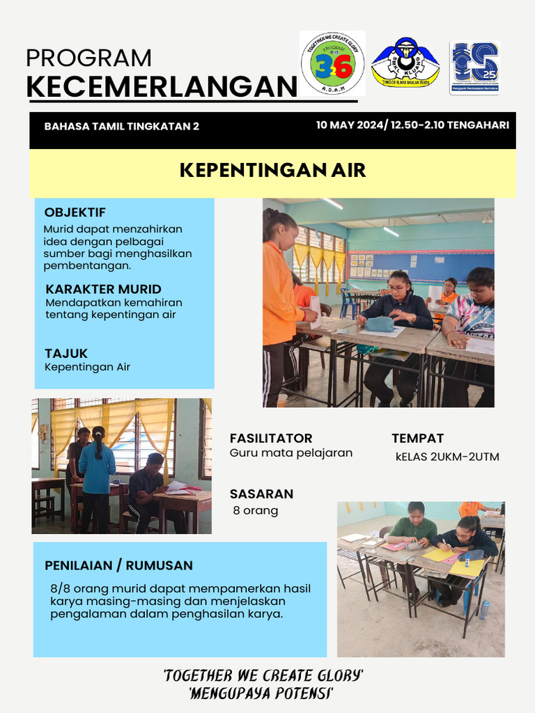 Program 326 BT May | PDF | Karier & Perkembangan | Seni
