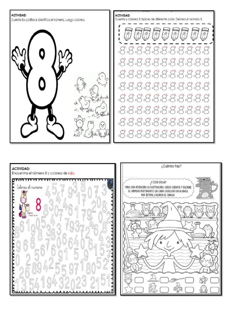 Numero 8 | PDF