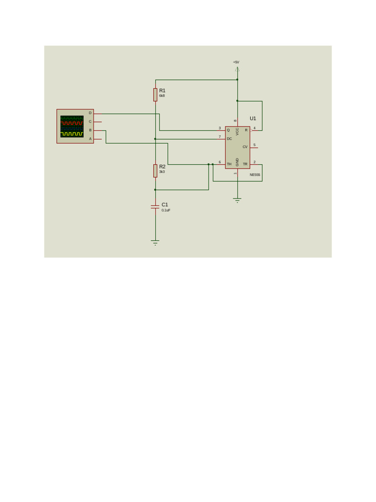 Ic Ne 555 | PDF